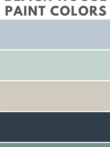 Accessible Beige vs Balanced Beige: let's compare - The Paint Color Project