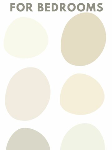 10 best Sherwin Williams off white paint colors - The Paint Color Project