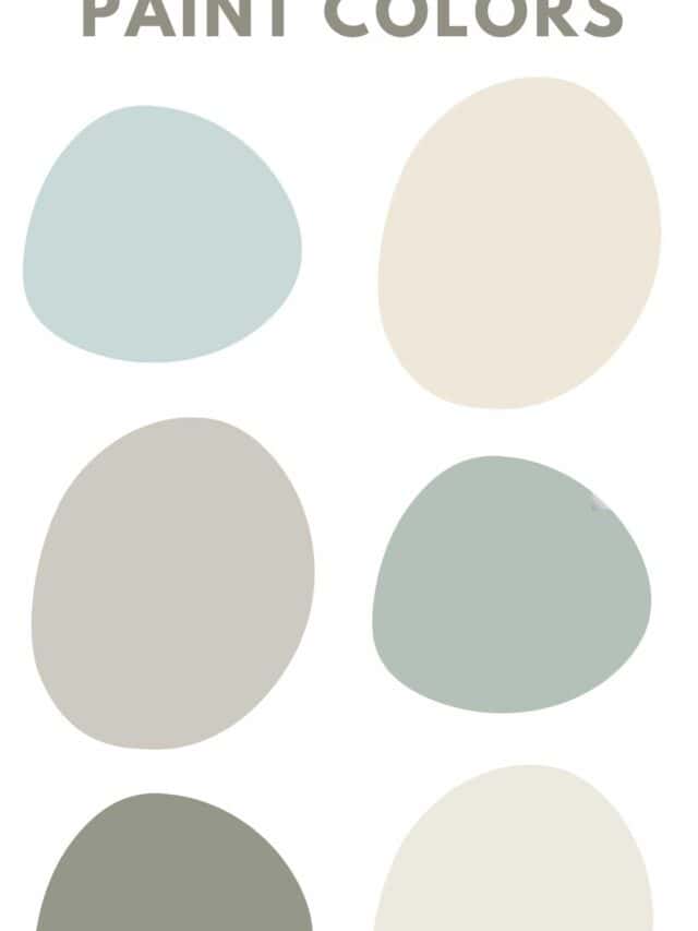 12 best Benjamin Moore Cream Paint Colors - The Paint Color Project
