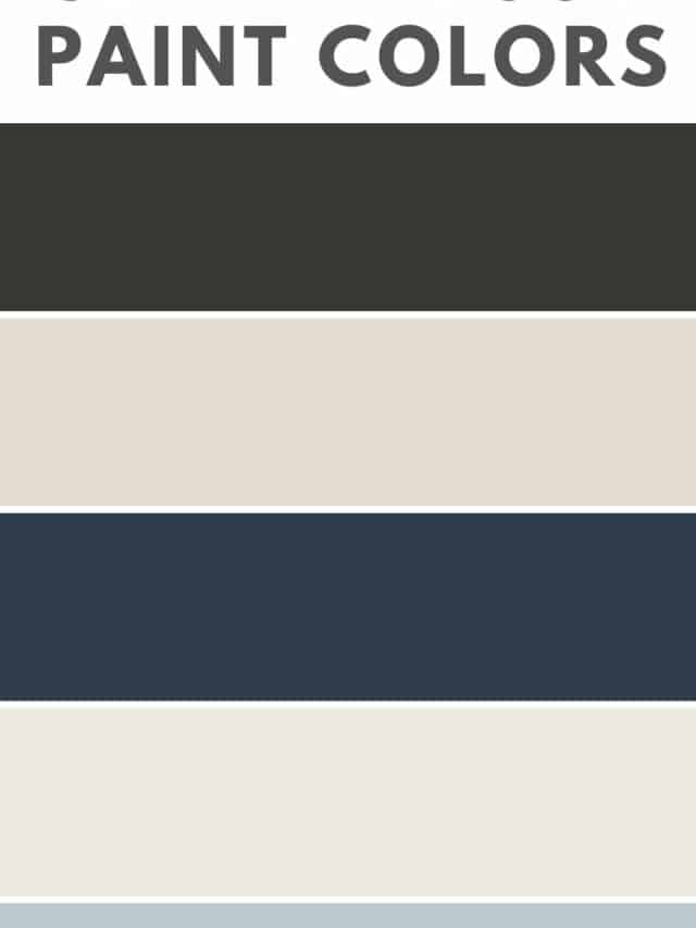 16 best off white paint colors - The Paint Color Project