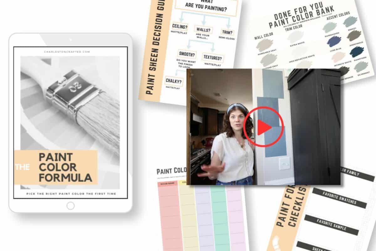 With The Paint Color Formula, you’ll choose the perfect paint color ...