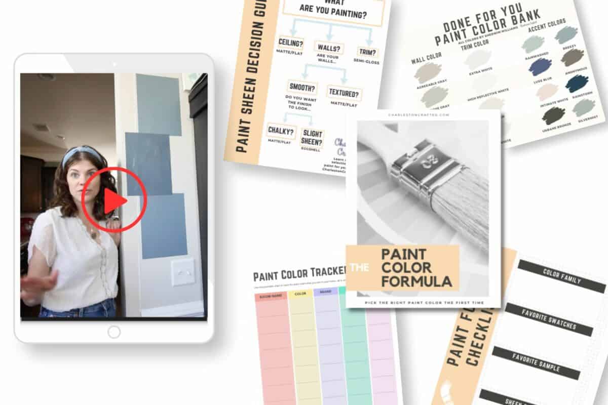 With The Paint Color Formula, you’ll choose the perfect paint color ...