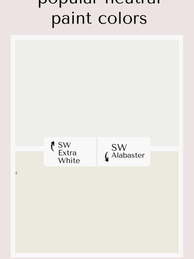 The best paint color for baseboards - The Paint Color Project