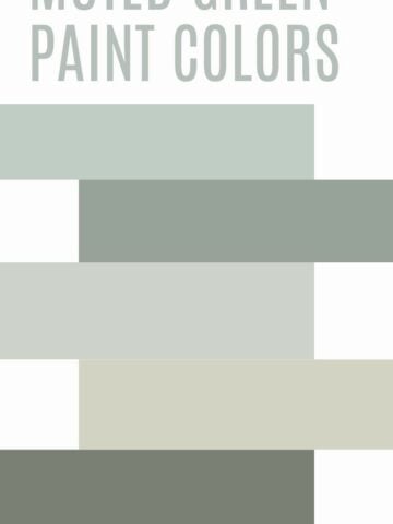 The best mint green paint colors - The Paint Color Project