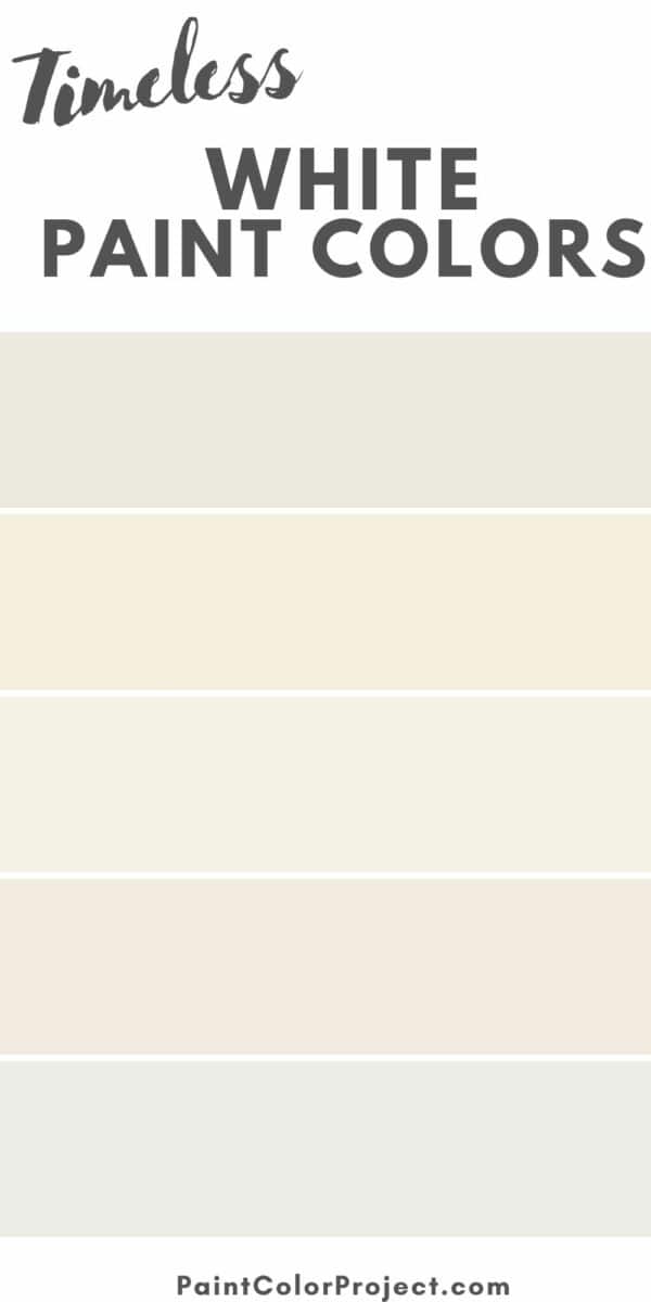 25 Classic paint colors that never go out of style - The Paint Color ...