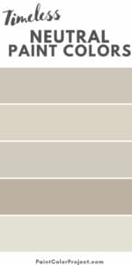 25 Classic paint colors that never go out of style - The Paint Color ...