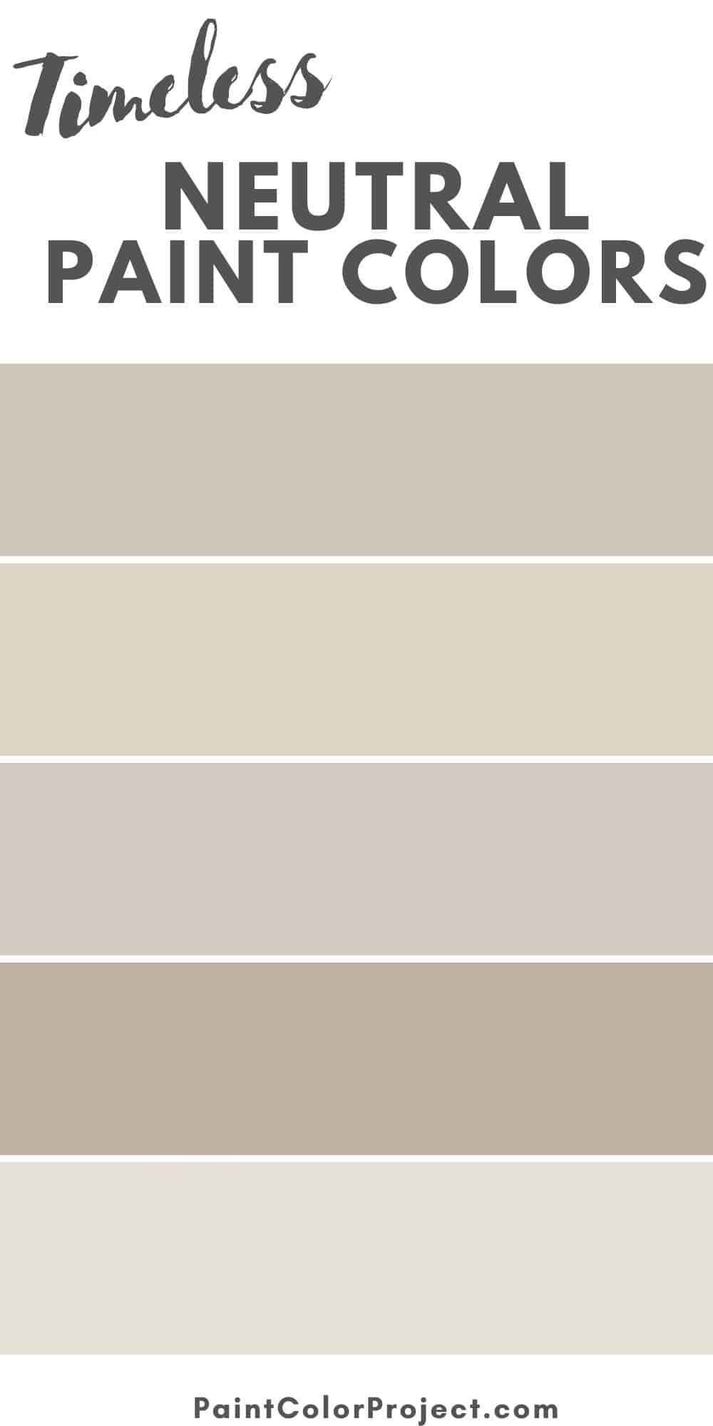 25 Classic paint colors that never go out of style - The Paint Color ...