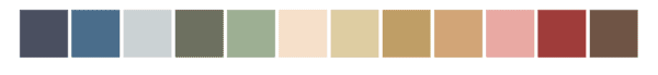 What are the paint color trends for 2024? - The Paint Color Project