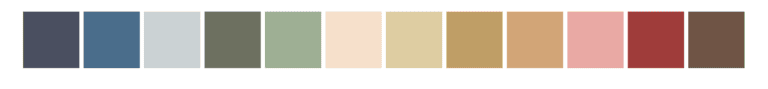 What are the paint color trends for 2024? - The Paint Color Project