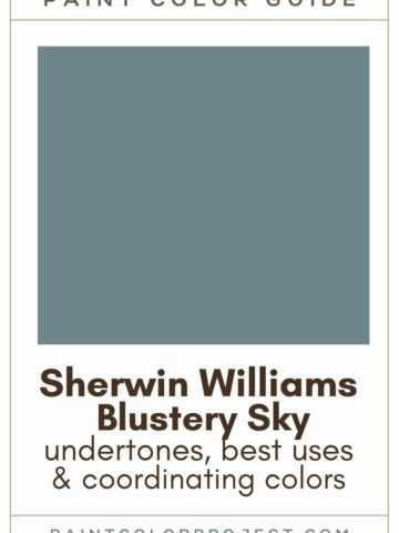 Benjamin Moore Aegean Teal: a complete color review - The Paint Color ...