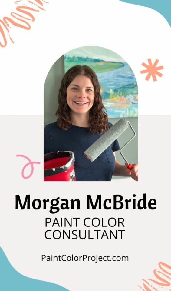 Welcome to the Paint Color Project - The Paint Color Project