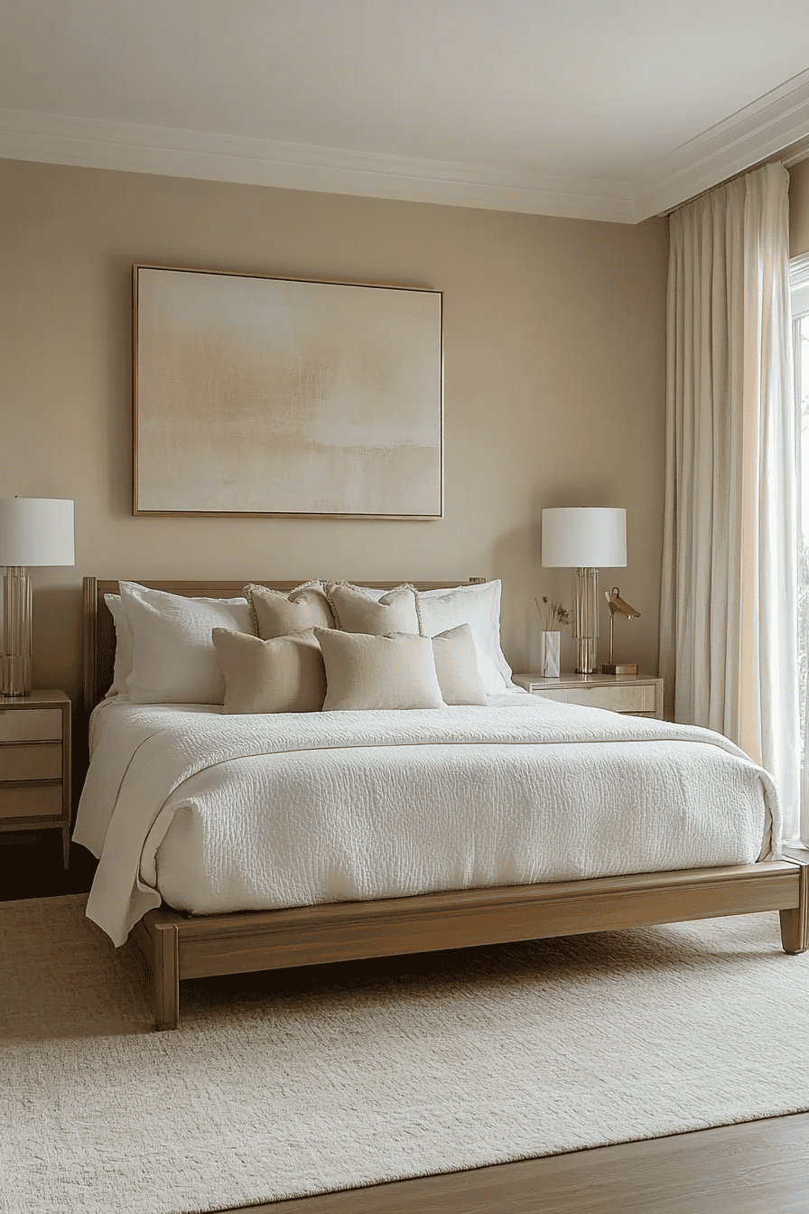 Benjamin Moore Natural Cream: a complete color review - The Paint Color ...