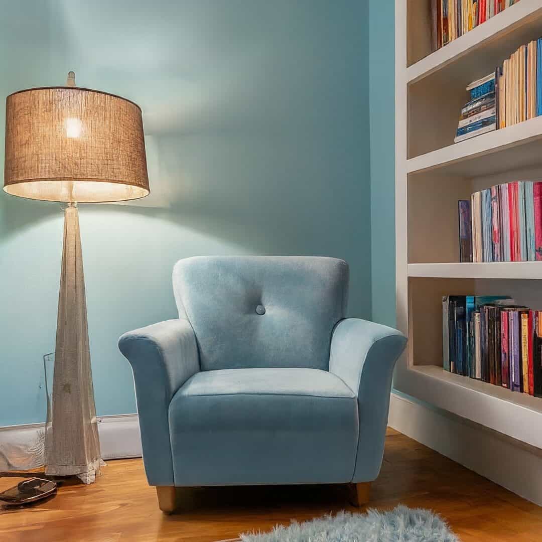 Best Sherwin Williams light blue paint colors - The Paint Color Project