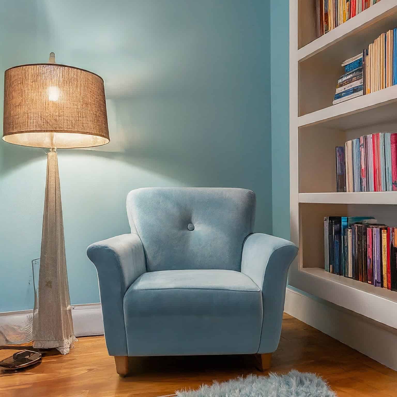 Best Sherwin Williams light blue paint colors - The Paint Color Project