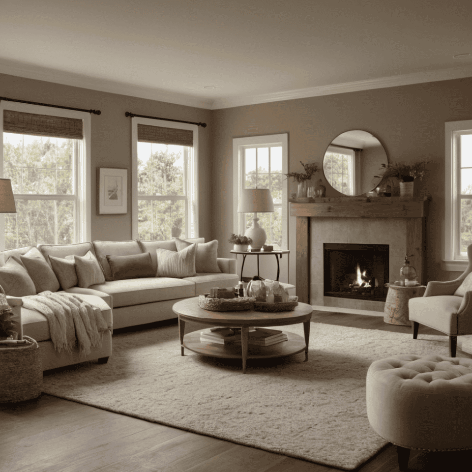 Sherwin Williams Taupe of the Morning: a complete color review - The ...