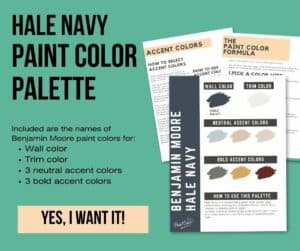 Benjamin Moore Hale Navy: Complete Color Review - The Paint Color Project
