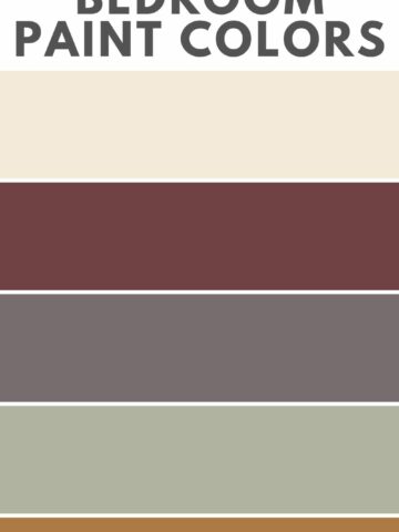 Behr Bit of Sugar: a complete color review - The Paint Color Project