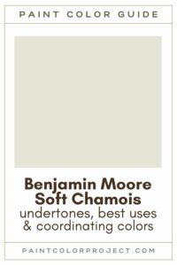 Benjamin Moore Soft Chamois: A Complete Color Review - The Paint Color ...
