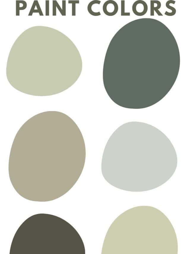 Benjamin Moore Wrought Iron: a complete color review - The Paint Color ...