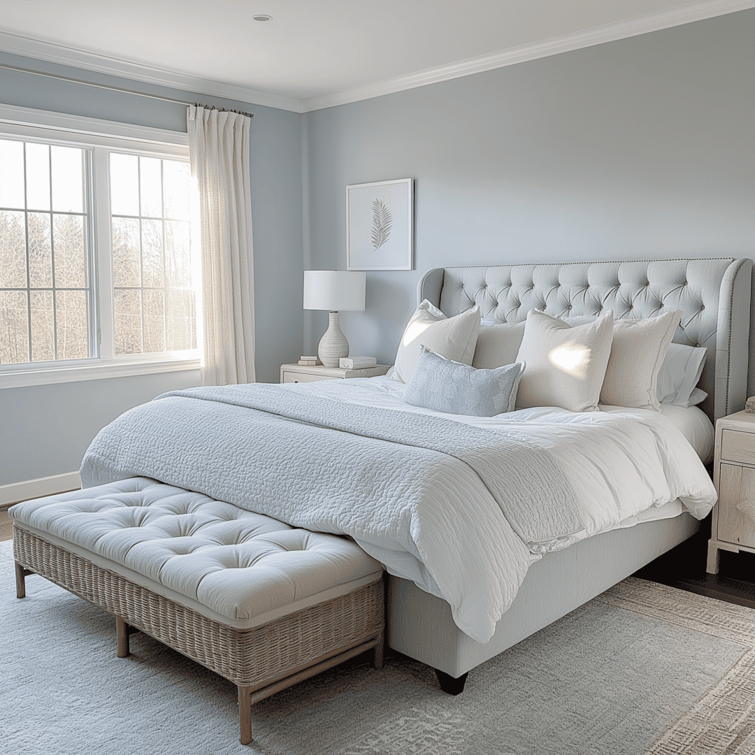 Best Coastal Blue Paint Colors for Your Home - The Paint Color Project