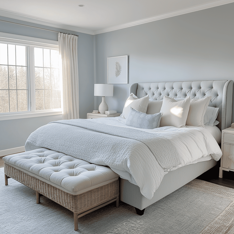 Best Soothing Paint Colors for Your Home - The Paint Color Project