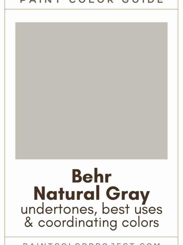 Best French Country Paint Colors - The Paint Color Project