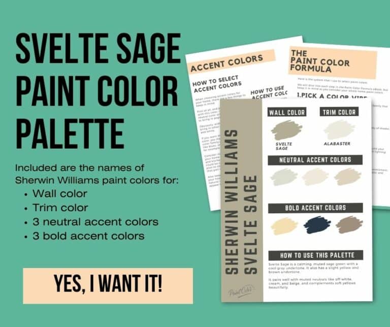 Sherwin Williams Svelte Sage: Complete Color Review - The Paint Color ... Sherwin Williams Svelte Sage: Complete Color Review - The Paint Color ...