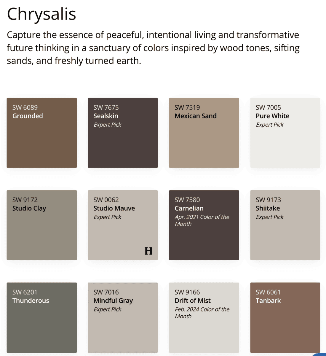 The Top Paint Color Trends for 2025 - The Paint Color Project