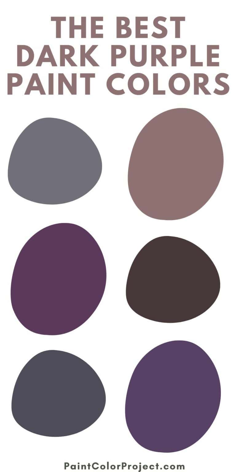 Best Purple Paint Colors for a Girl's Bedroom - The Paint Color Project