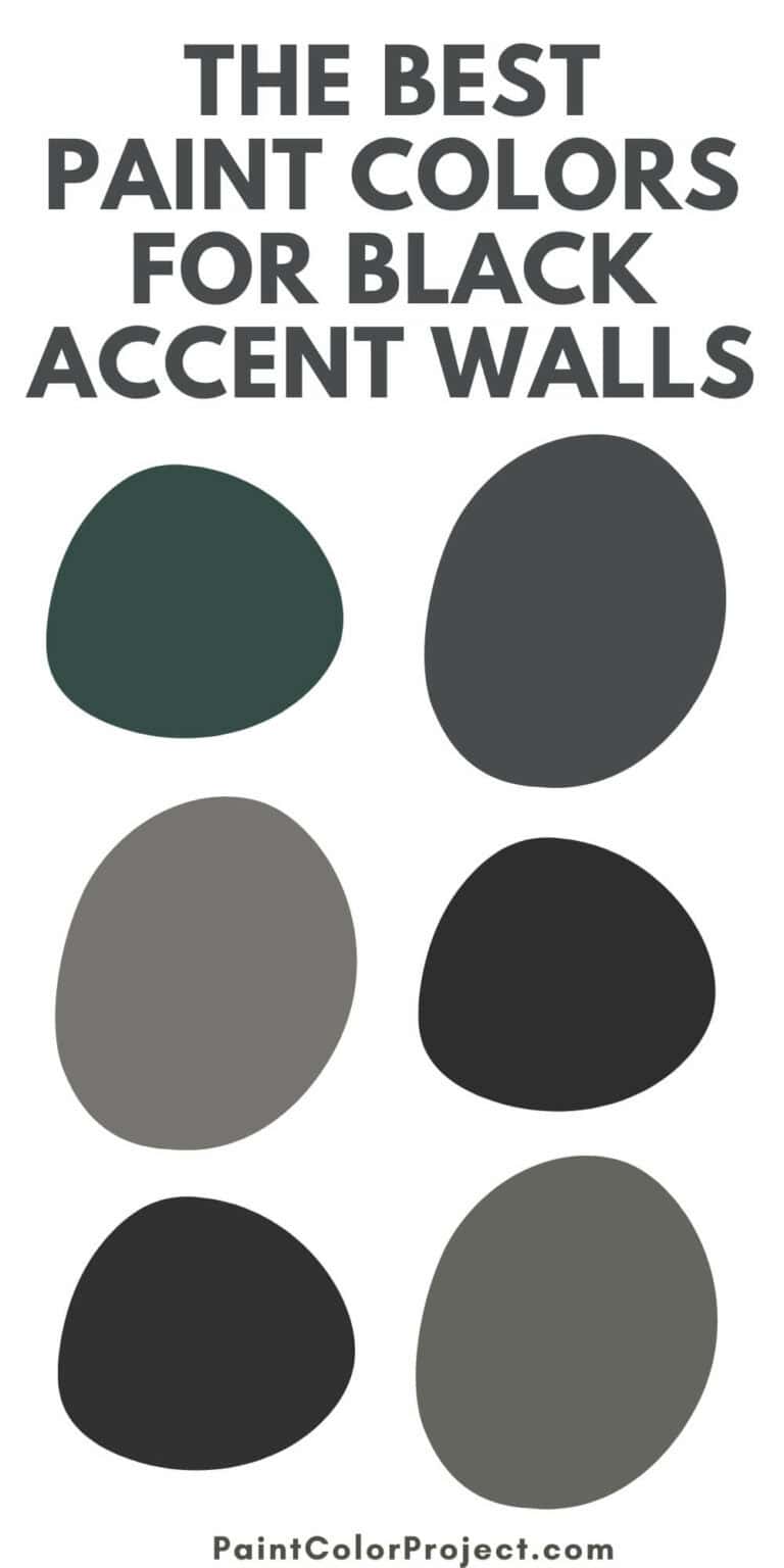 Sherwin Williams Black Magic: Complete Color Review - The Paint Color ...