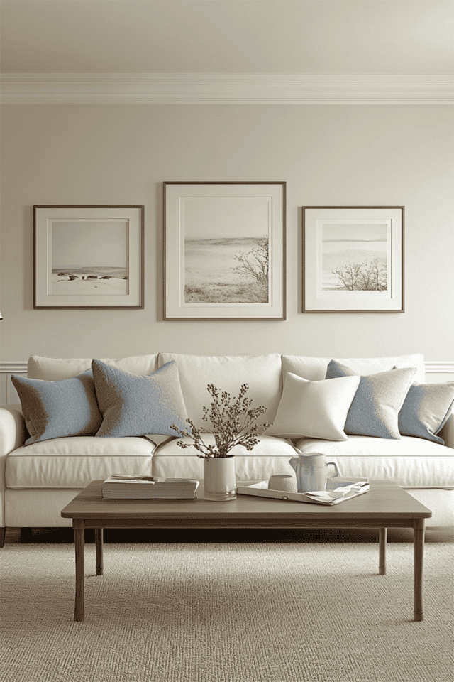 Sherwin Williams Alabaster: Complete Color Review - The Paint Color Project