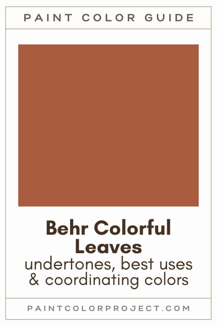The best terra cotta paint colors - The Paint Color Project