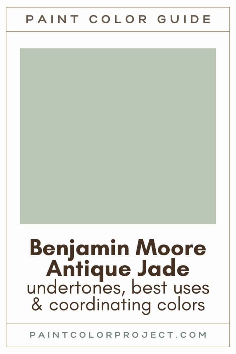 The best mint green paint colors - The Paint Color Project