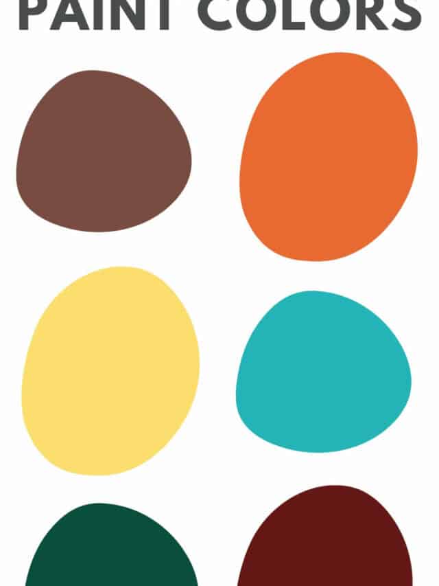 The Best Light Brown Paint Colors - The Paint Color Project