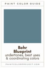 Best French Blue Paint Colors - The Paint Color Project