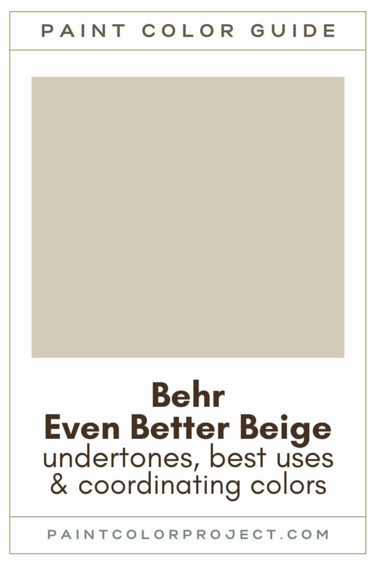 SW Balanced Beige: a complete color review - The Paint Color Project