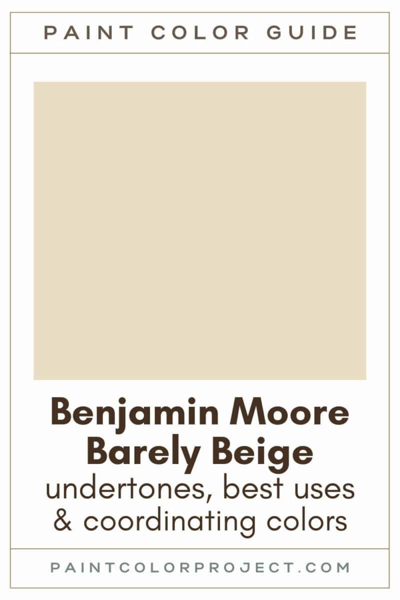 10 best Benjamin Moore off white paint colors - The Paint Color Project