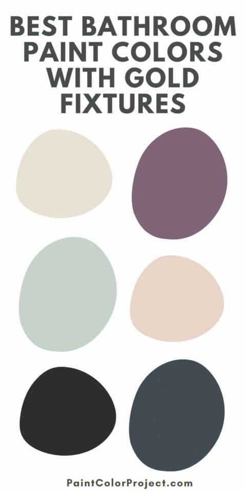 14 Best Spa Paint Colors for Bathrooms: Refresh and Revitalize - The ...