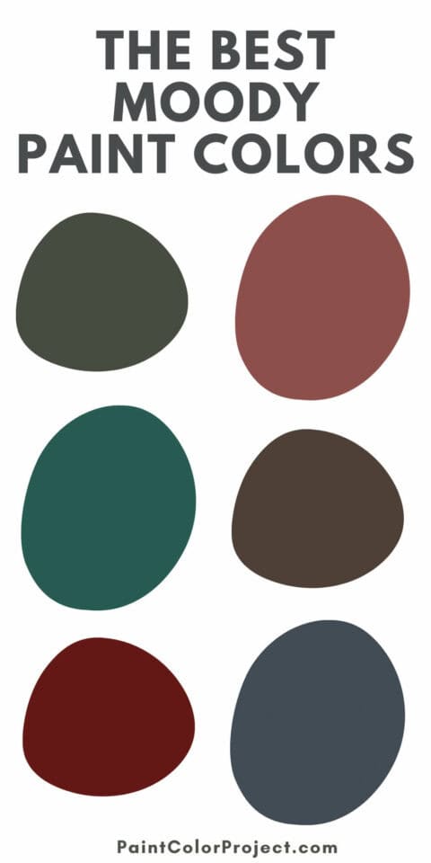 Best Boho Paint Colors - The Paint Color Project