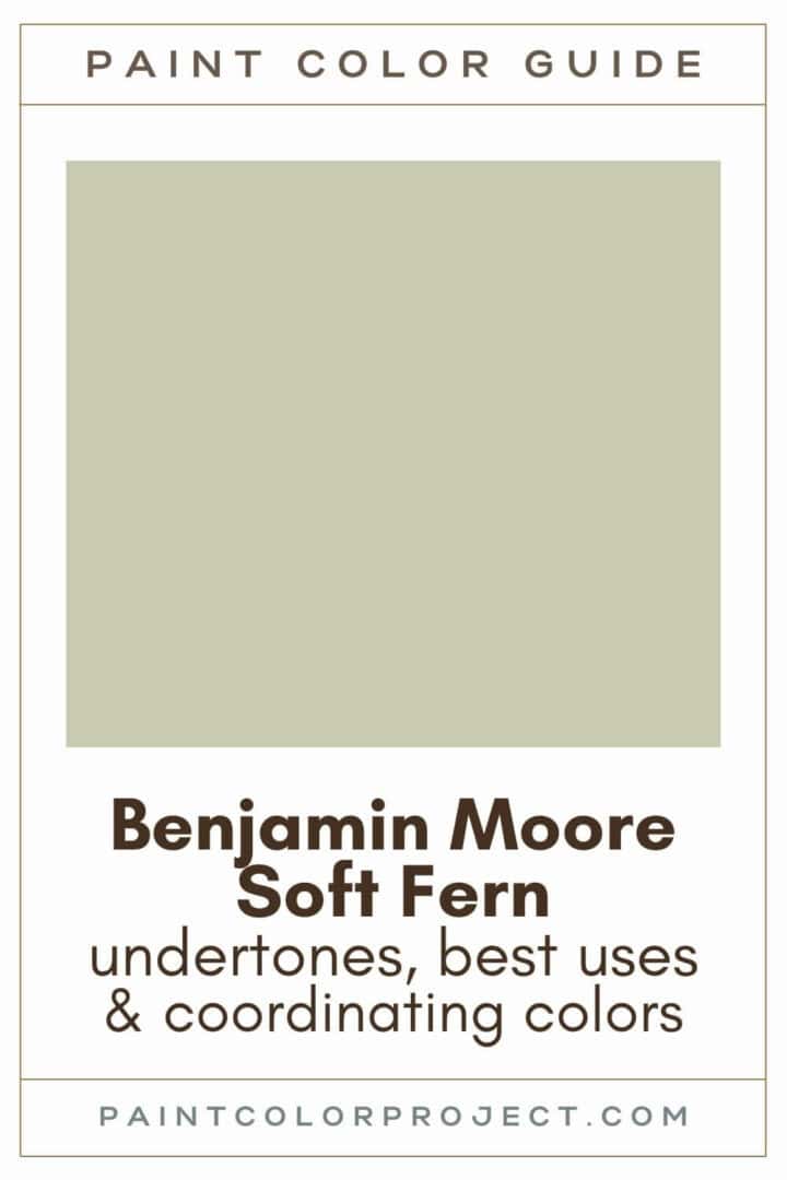 Best Farmhouse Green Paint Colors to Refresh Your Home - The Paint ...