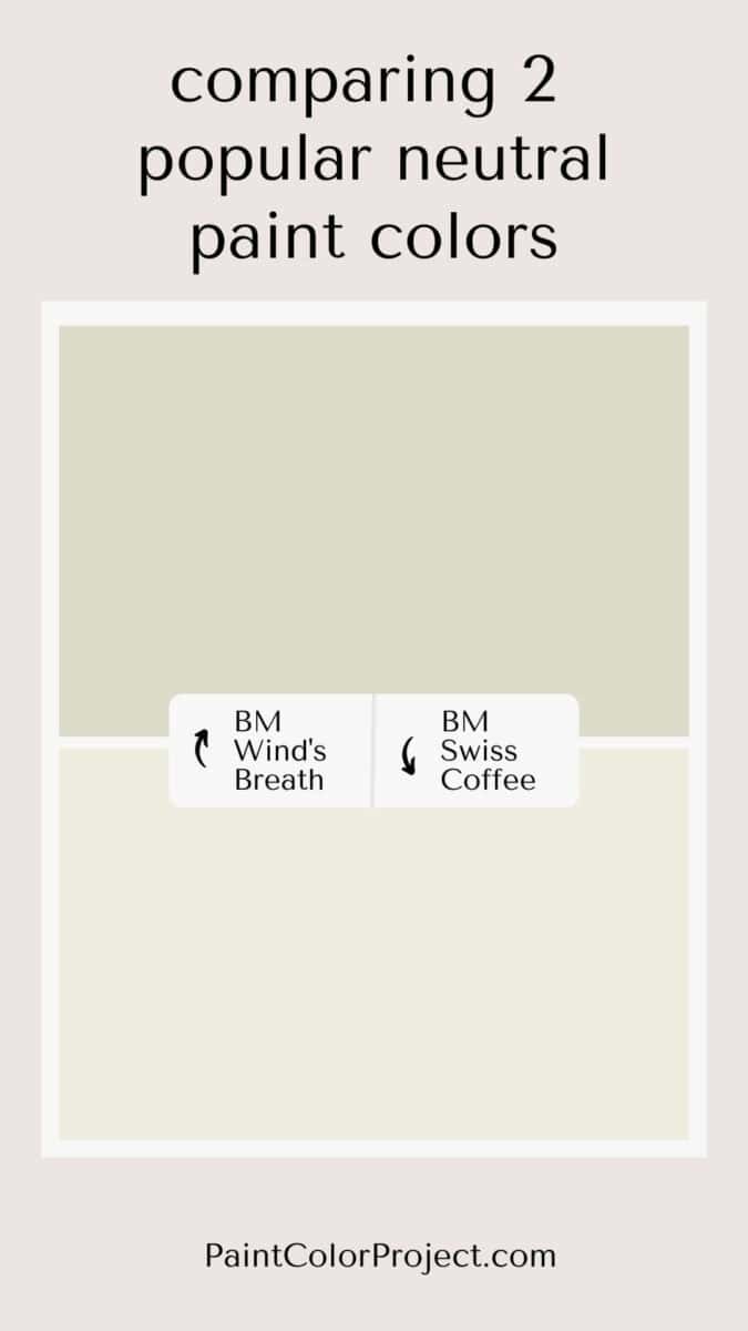 Benjamin Moore Hush: A Complete Color Review - The Paint Color Project