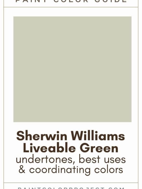 The best Forest Green paint colors - The Paint Color Project