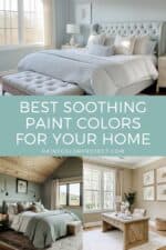 Best Soothing Paint Colors for Your Home - The Paint Color Project