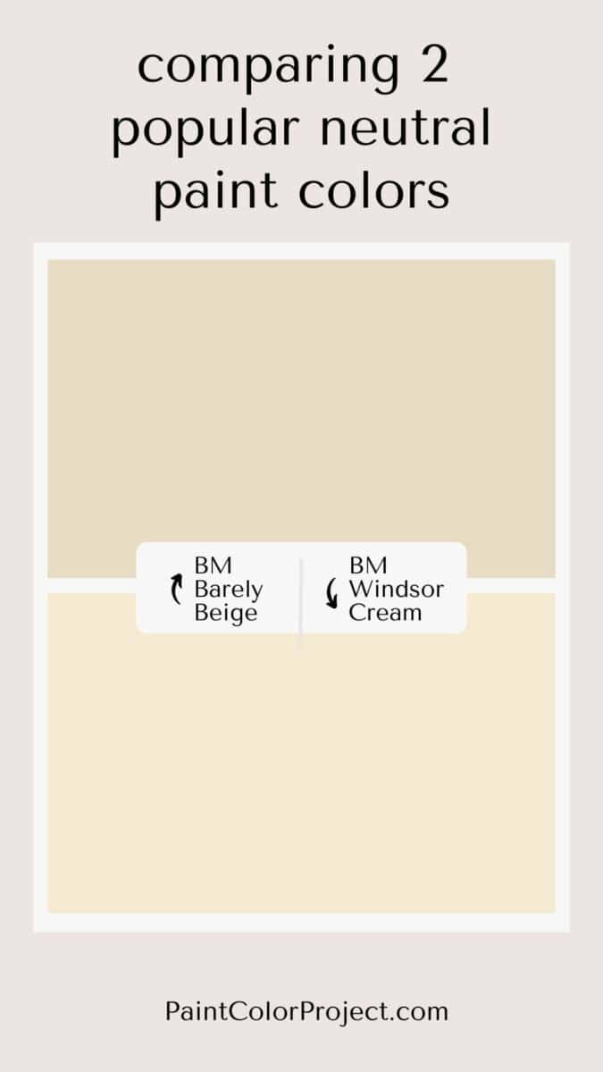 Benjamin Moore Dove Wing vs White Dove: Let's Compare! - The Paint ...