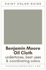 Benjamin Moore Hush: A Complete Color Review - The Paint Color Project