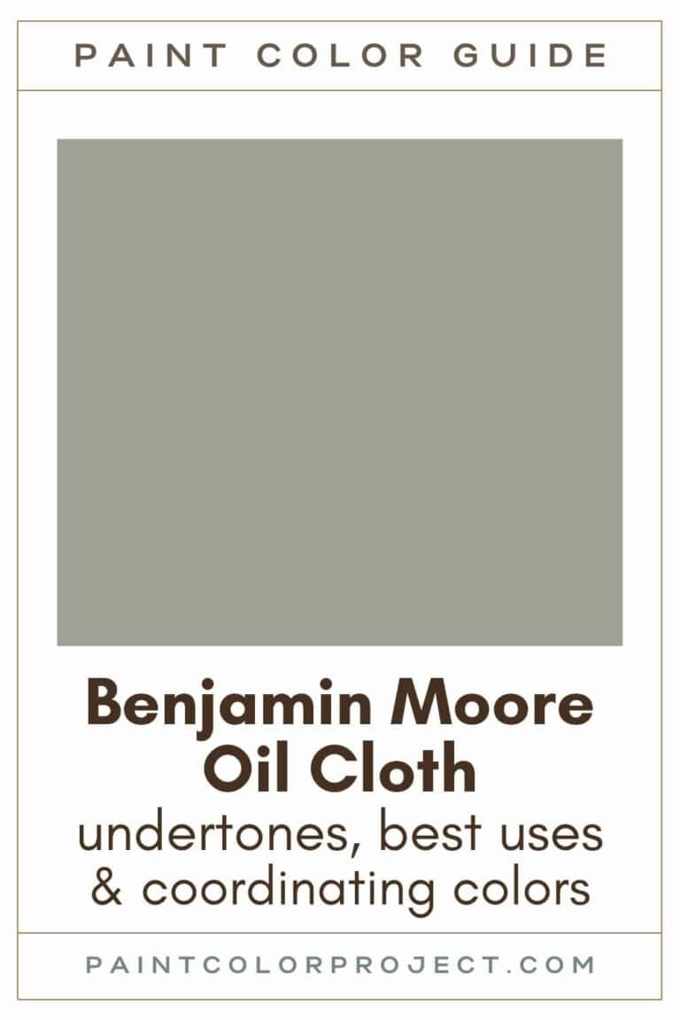 Benjamin Moore Hush: A Complete Color Review - The Paint Color Project