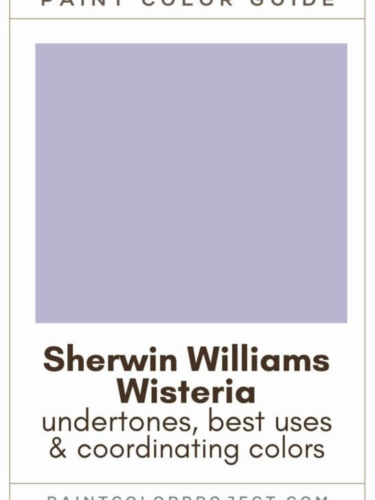 Sherwin Williams Euphoric Lilac: A Complete Color Review - The Paint ...
