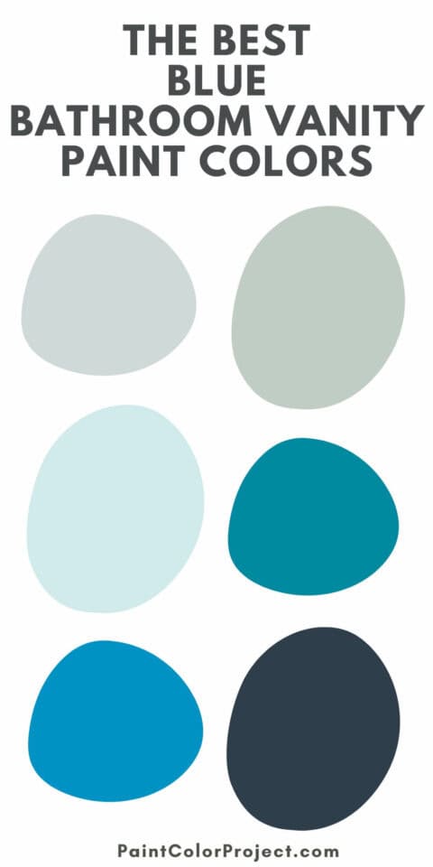 14 Best Spa Paint Colors for Bathrooms: Refresh and Revitalize - The ...