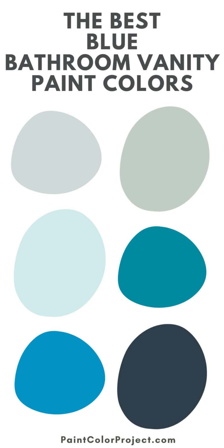 14 Best Spa Paint Colors for Bathrooms: Refresh and Revitalize - The ...