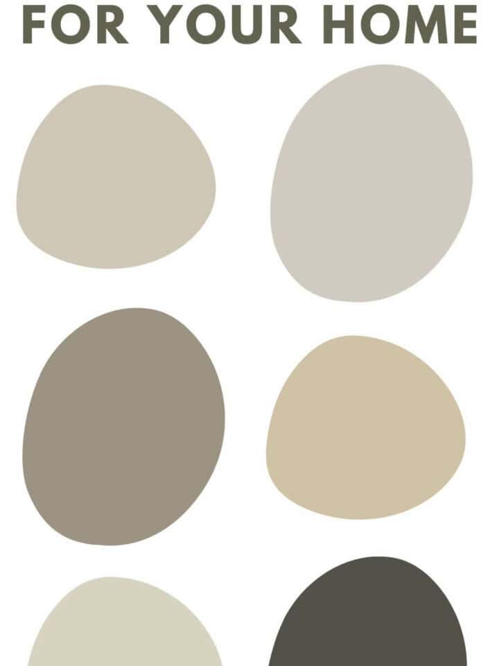 Benjamin Moore Wrought Iron: a complete color review - The Paint Color ...